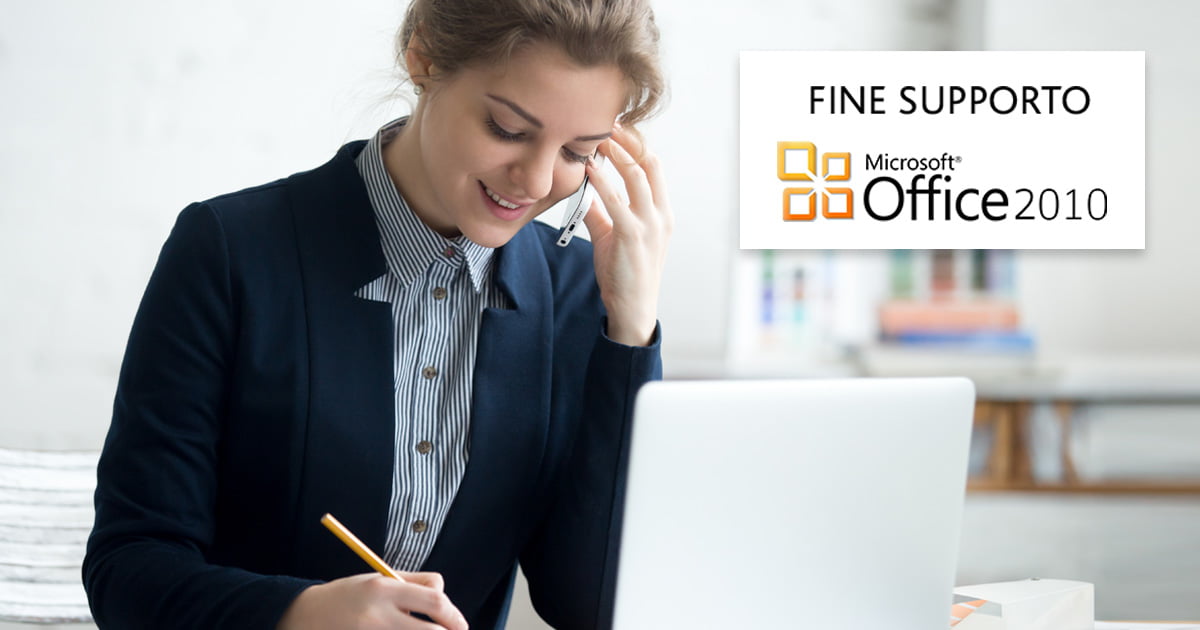 Fine Supporto Office 2010 | Infor srl SB