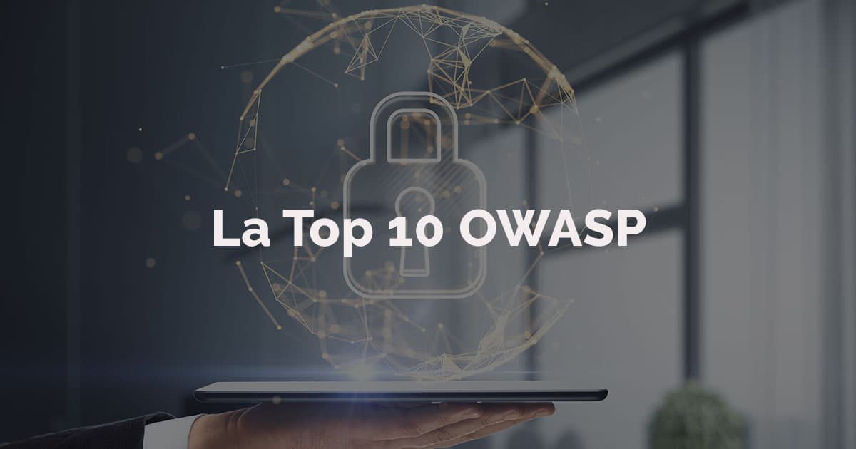 Owasp Top Ten Sui Rischi Cyber Per I Software Infor