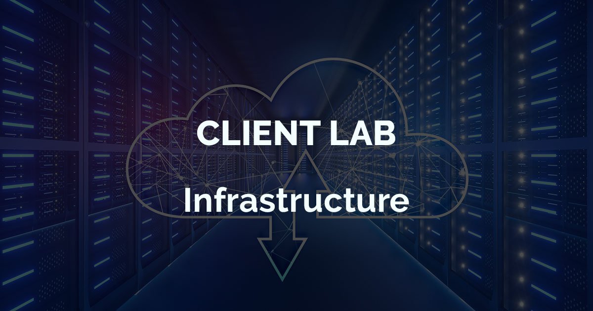 Partecipa al Client Lab Infrastructure di Infor