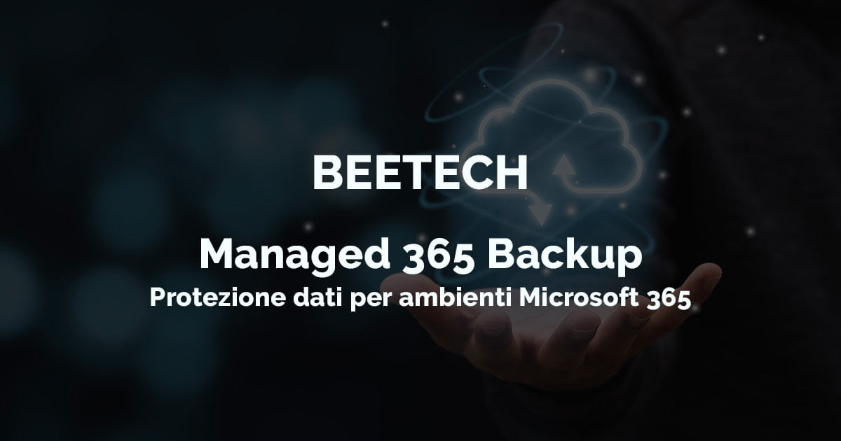 Microsoft 365 Backup | Beetech 365 Backup | Infor