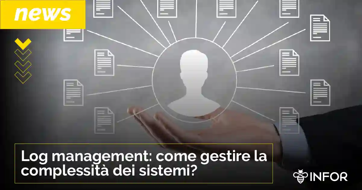 Log Management: cos'è e come effettuare la gestione log