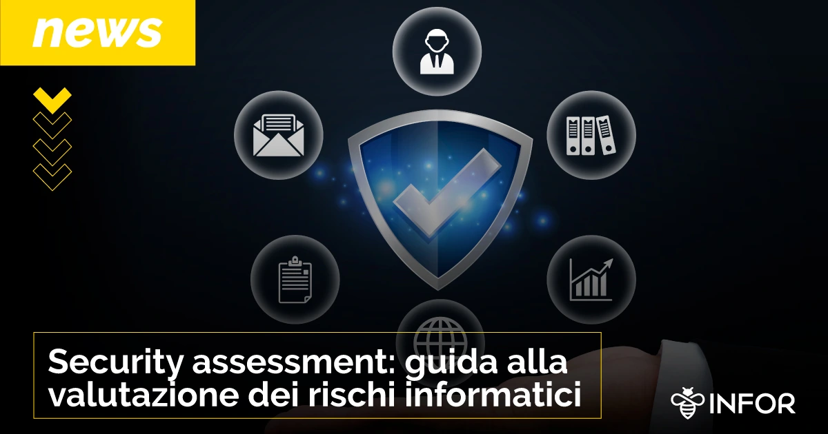 Security Assessment: guida alla valutazione dei rischi informatici